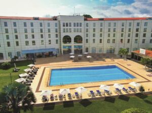 Hotel Bisila Palace – salir en Guinea Ecuatorial